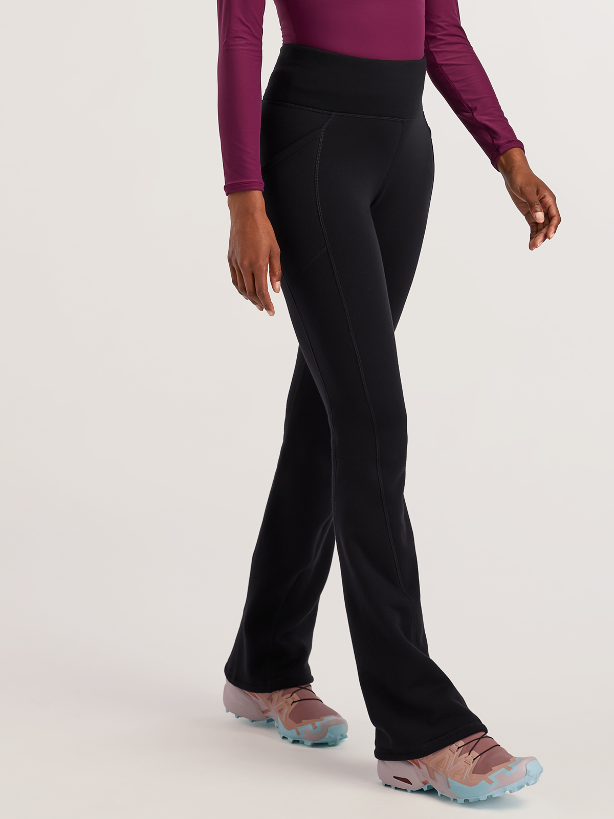 Women's Fleece Lined Pants for Winter | Title Nine