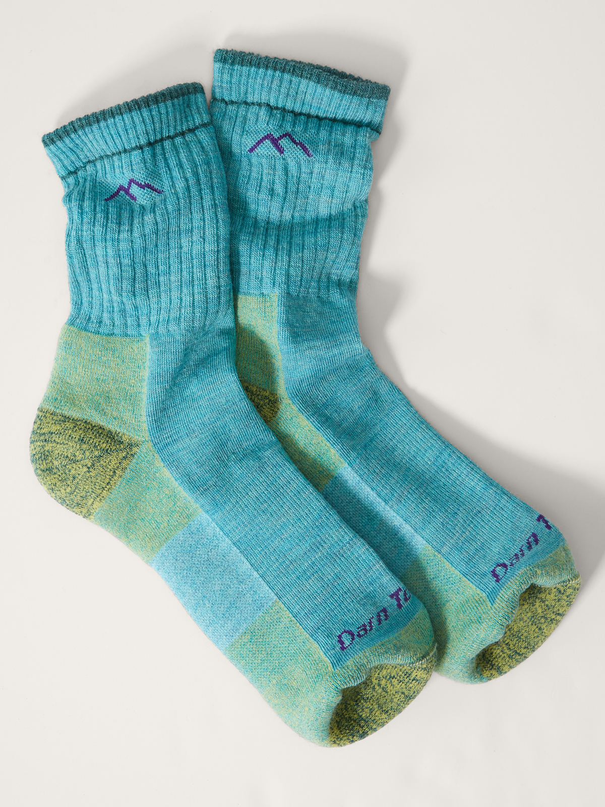 Darn Tough Women's Hiker Micro Crew Midweight Socks | Title Nine