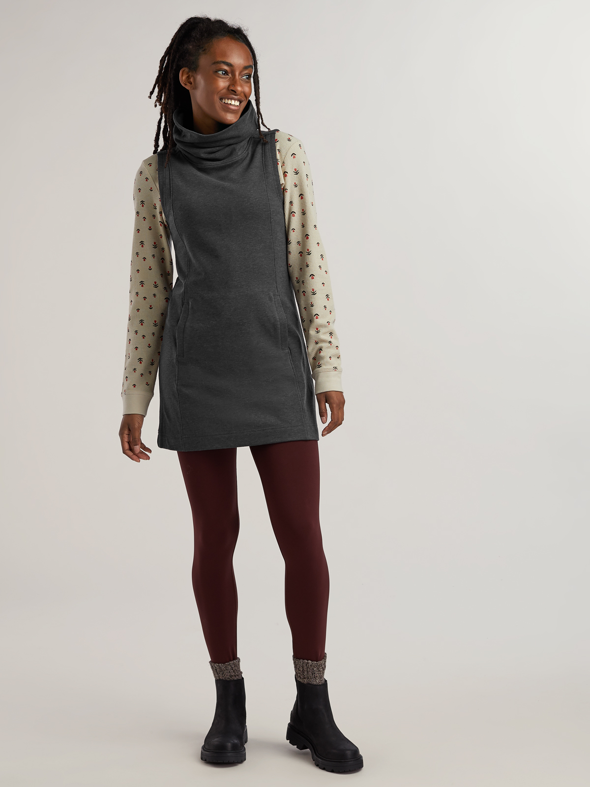 Vest Dresses | Title Nine