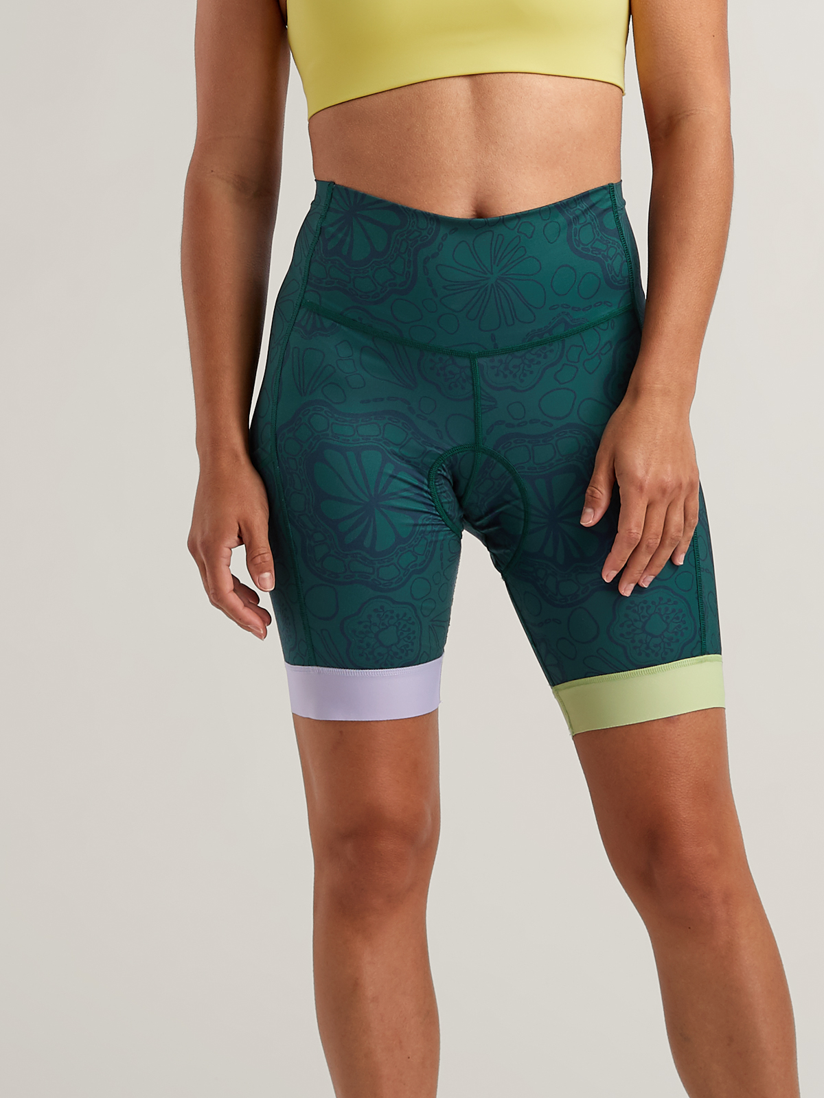 Wild Rye Women's Alyssa High Rise Chammy