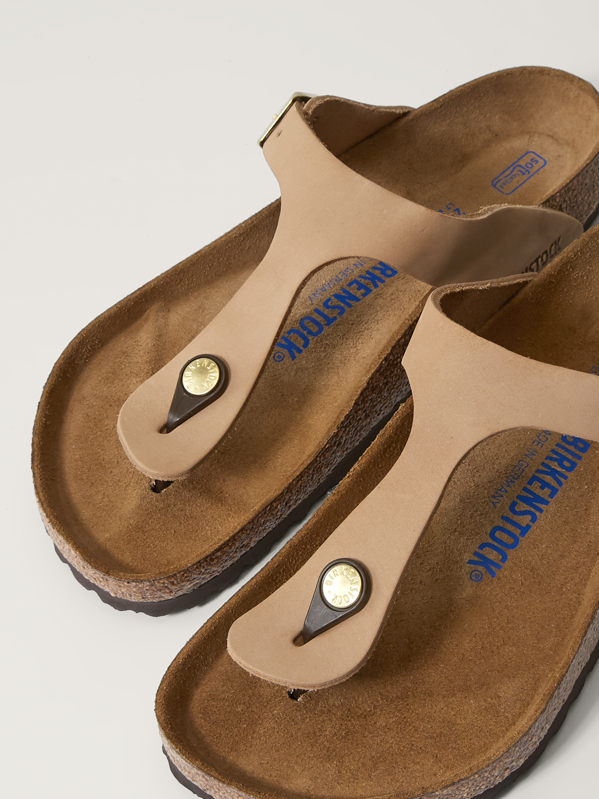Birkenstock Gizeh Sandals - Soft Footbed | Title Nine