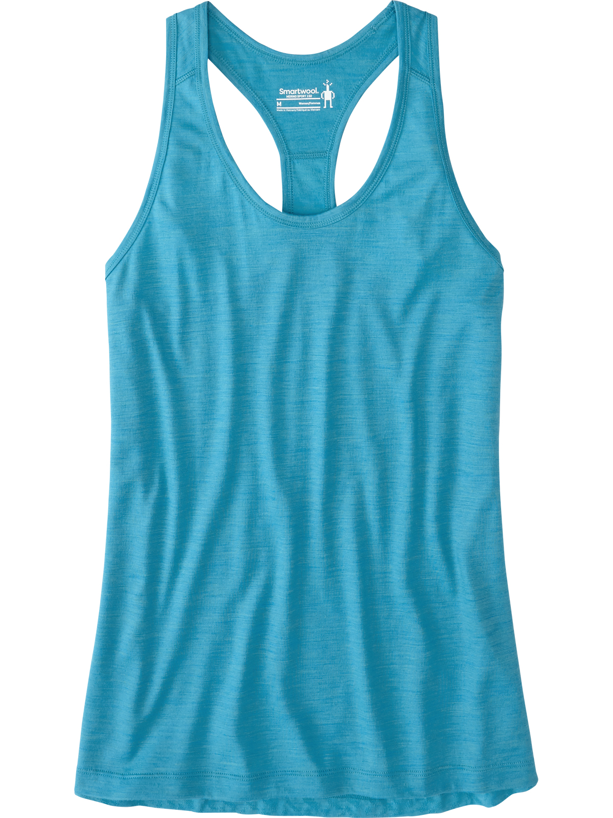 Smartwool Racerback Tank Bighorn | Title Nine