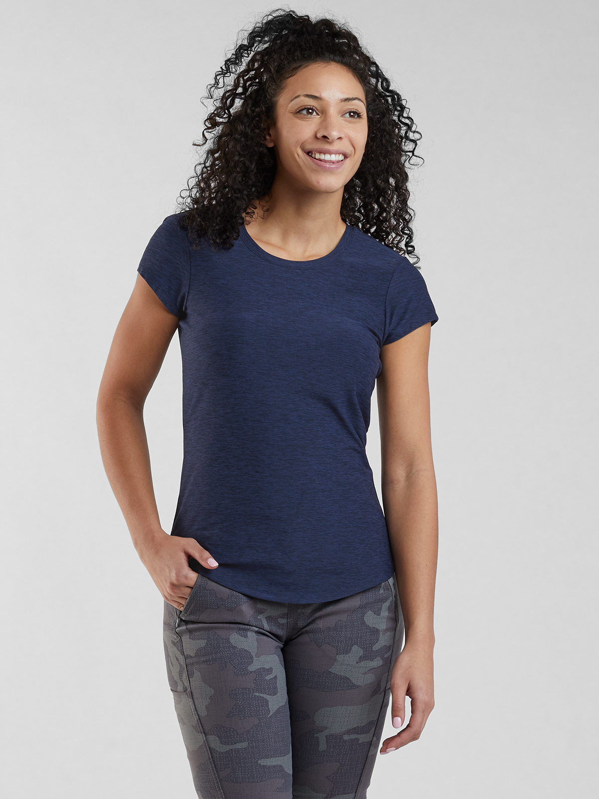 Women's Athletic Tops & Workout Tops | Title Nine