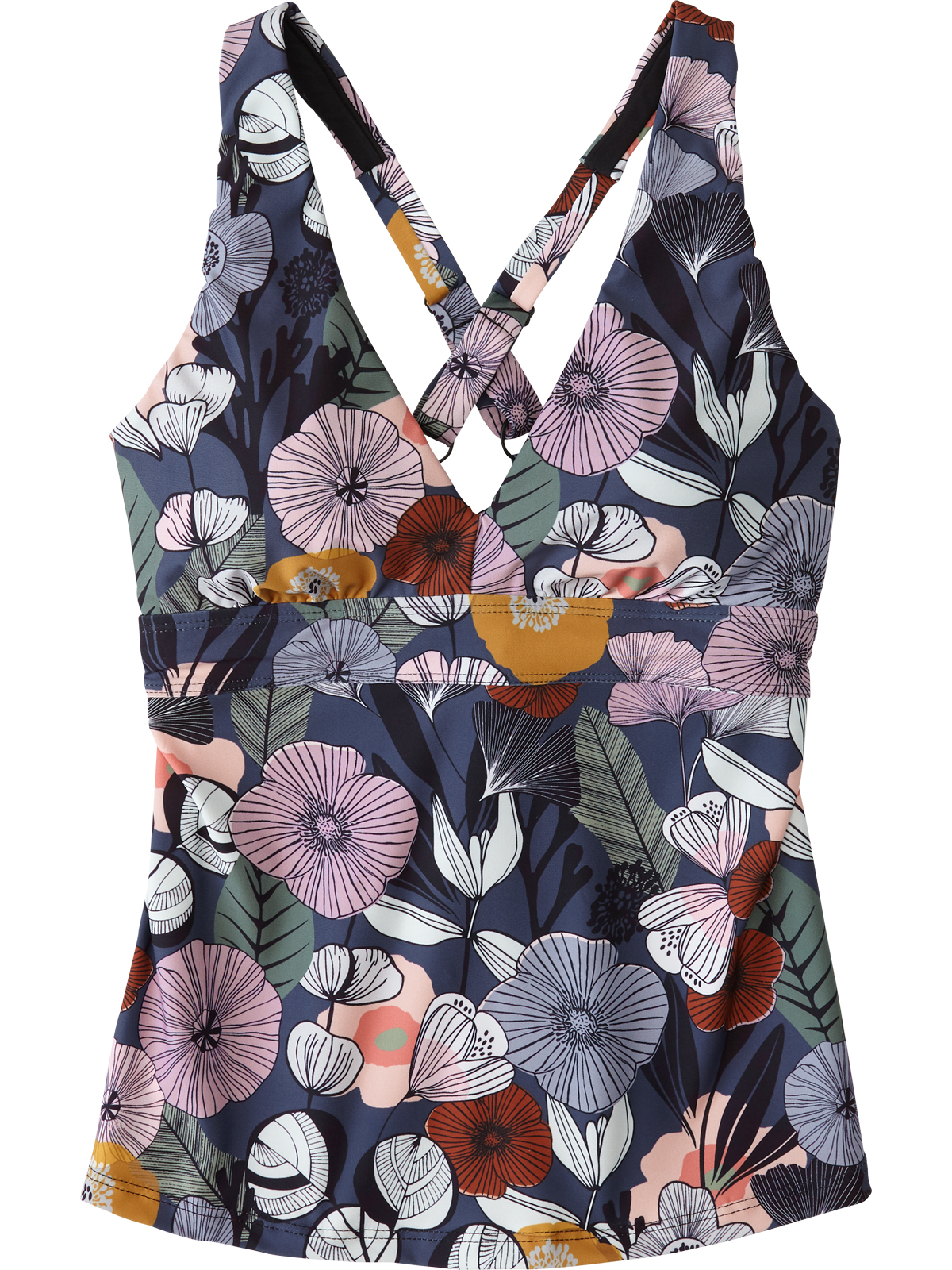 Tankini Swim Top Better Mojave Bloom | Title Nine