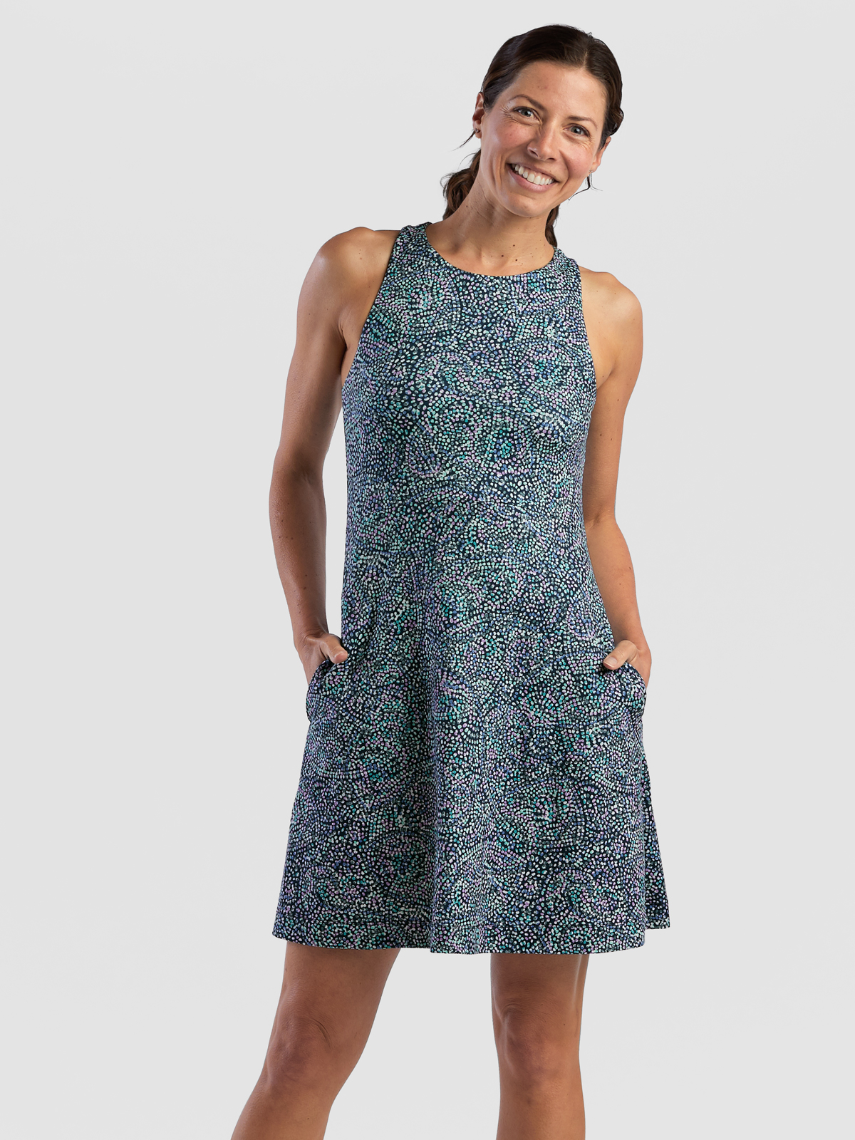 Ditch the bra: Built-In Bra Dress | Title Nine