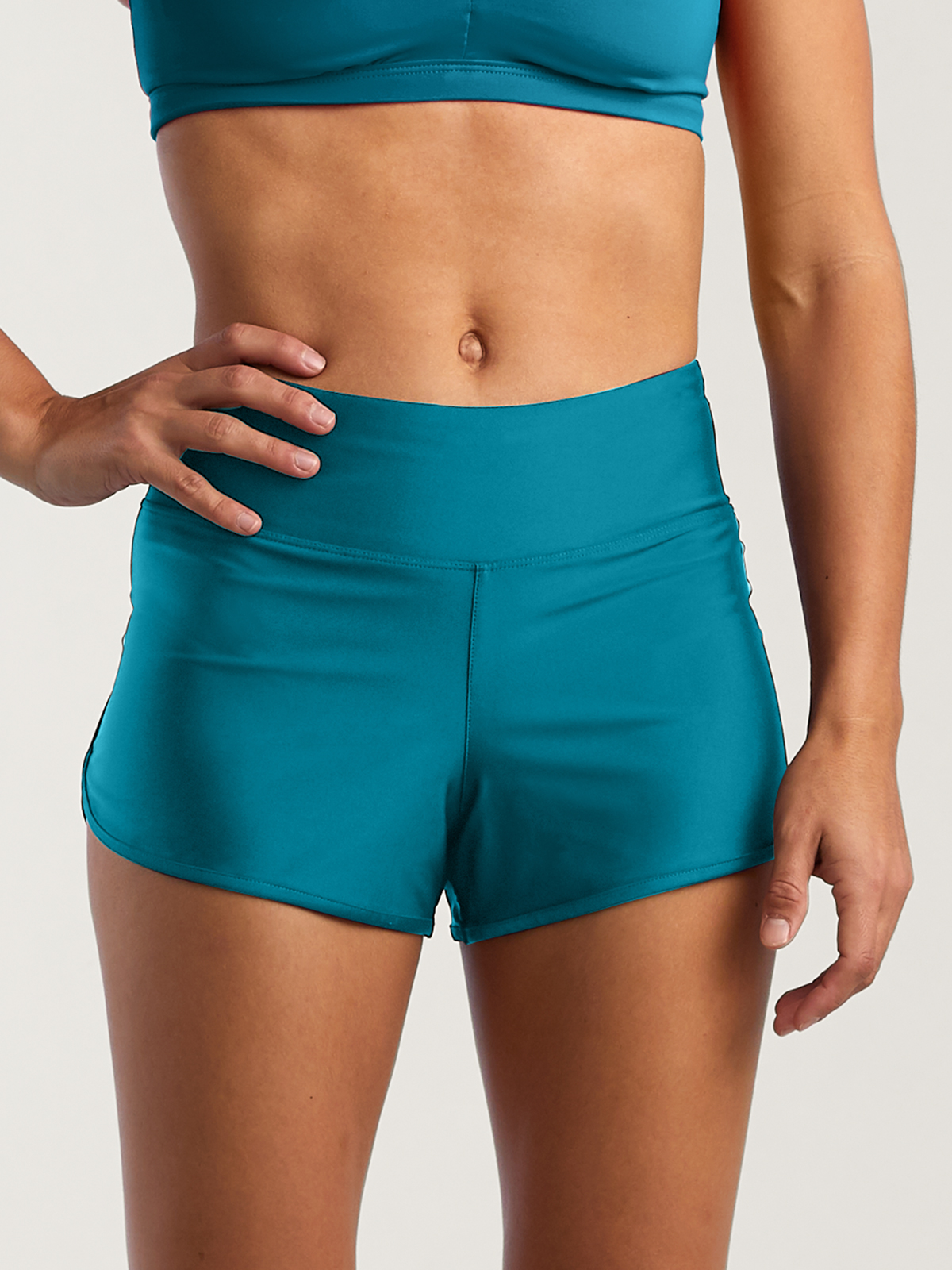 Womens Swim Shorts, Swim Trunks & Board Shorts | Title Nine