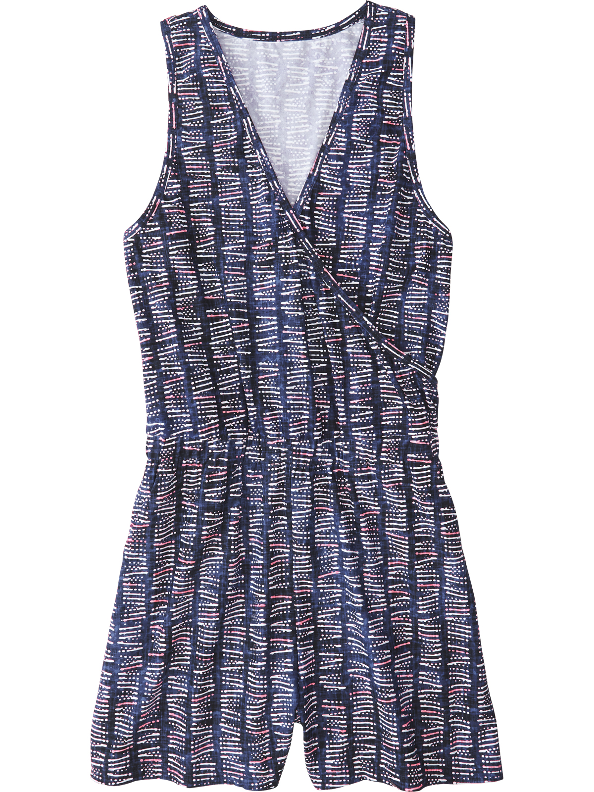 Women's Short Romper: Waverider | Title Nine