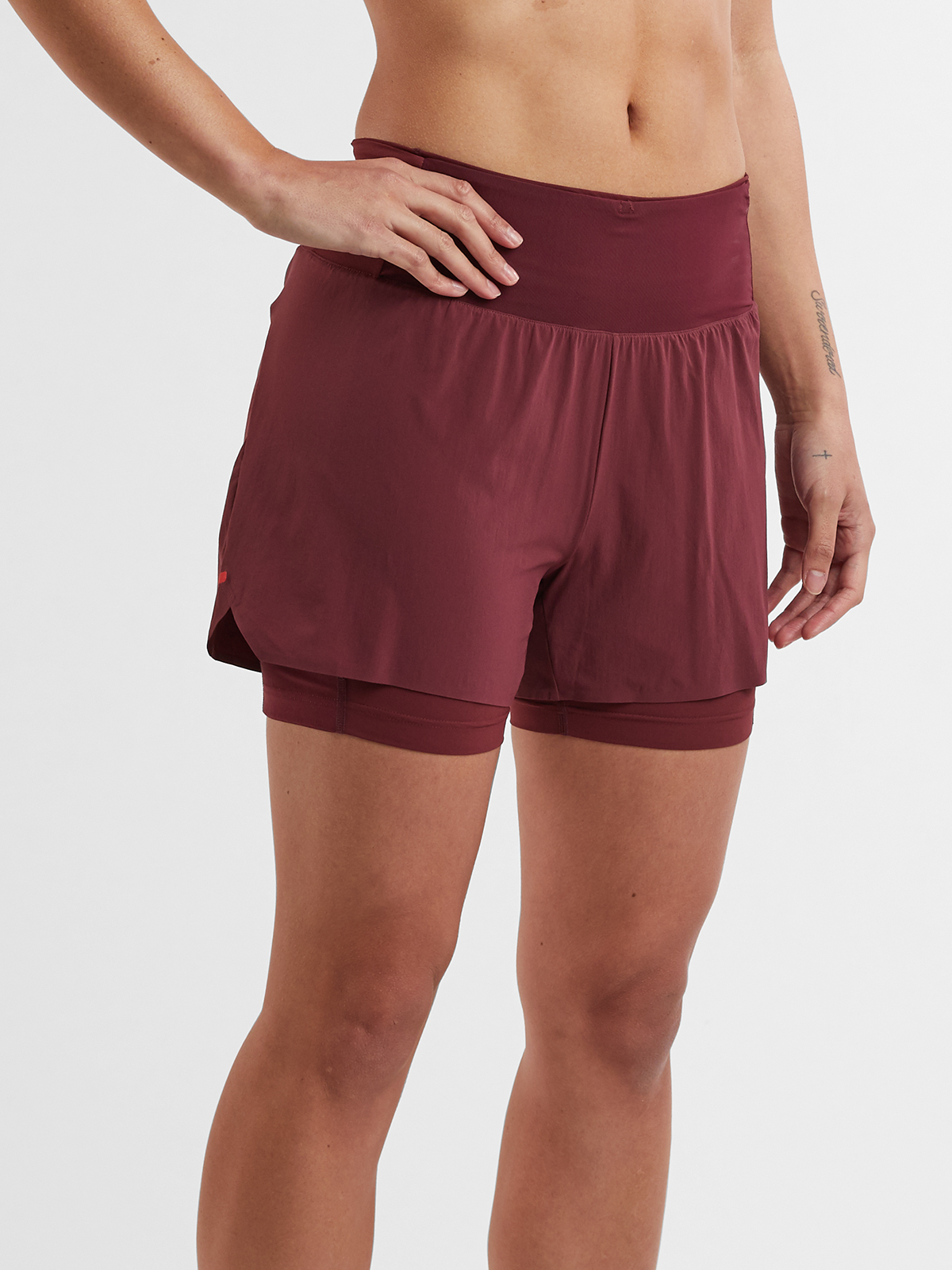 Trail Running Shorts: Tam | Title Nine