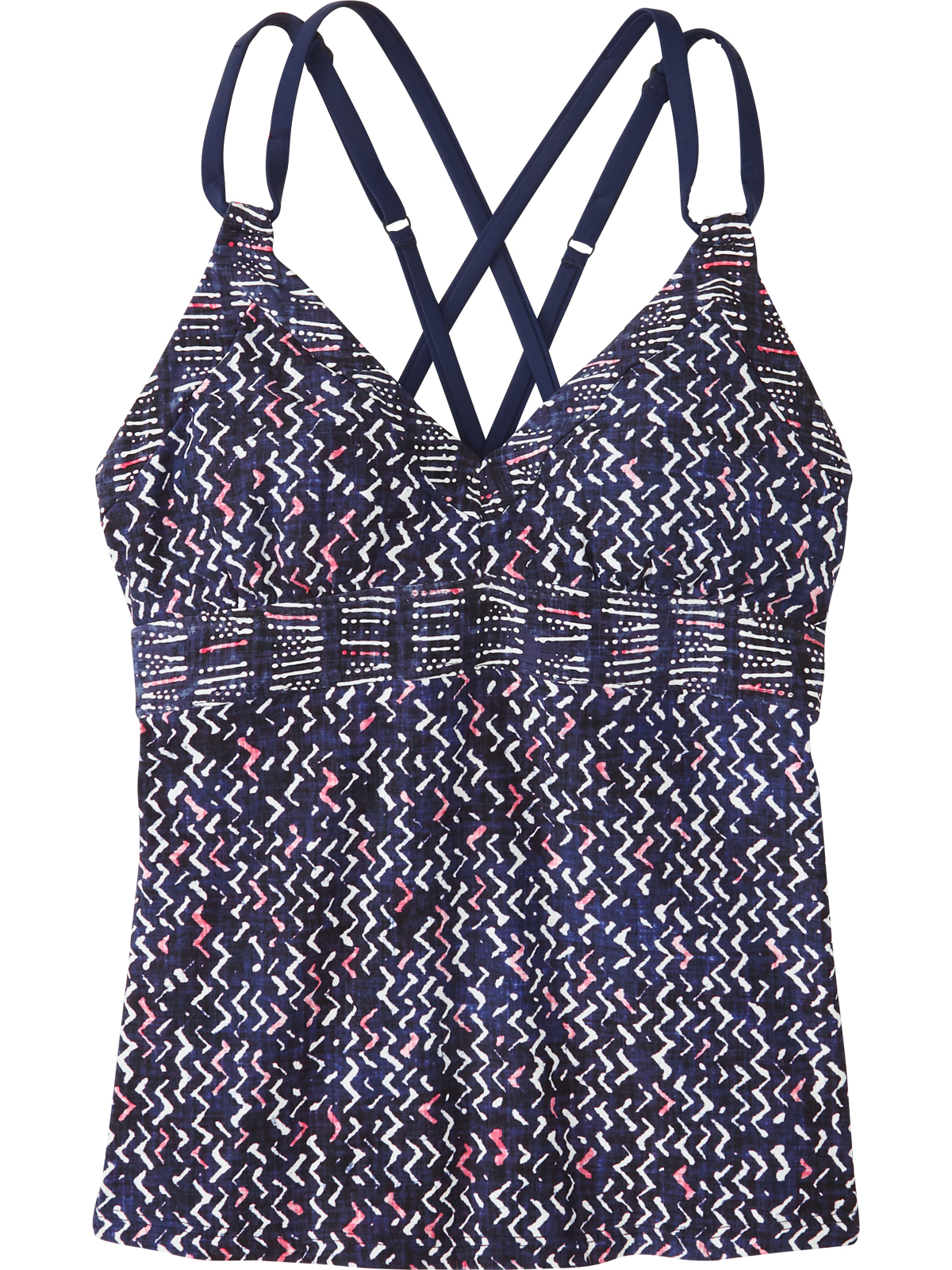 Sporty Tankini Top: Siren Arashi | Title Nine