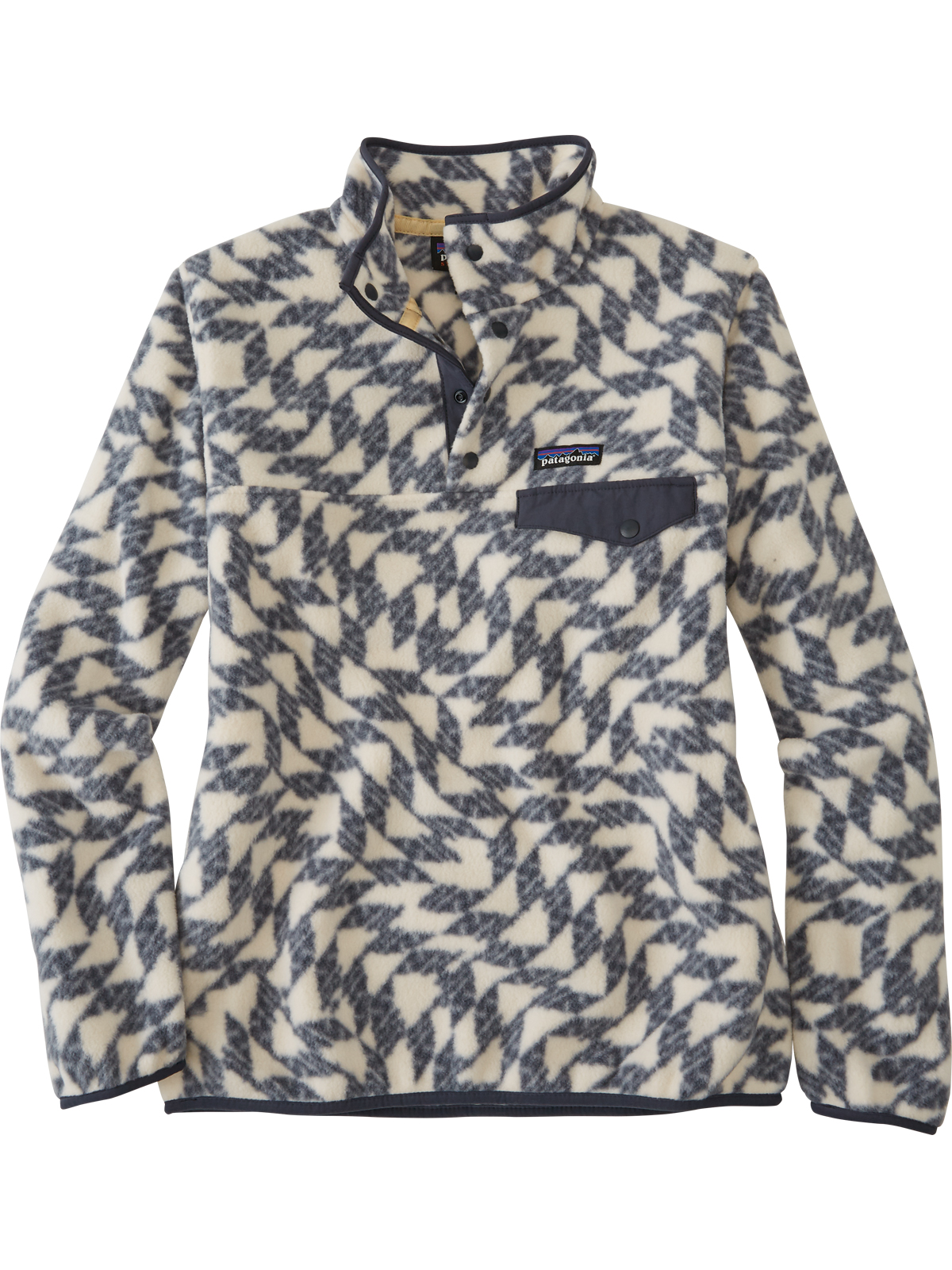 Patagonia Lightweight Synchilla Fleece Pullover | Title Nine Patagonia Lightweight Synchilla Fleece Pullover | Title Nine
