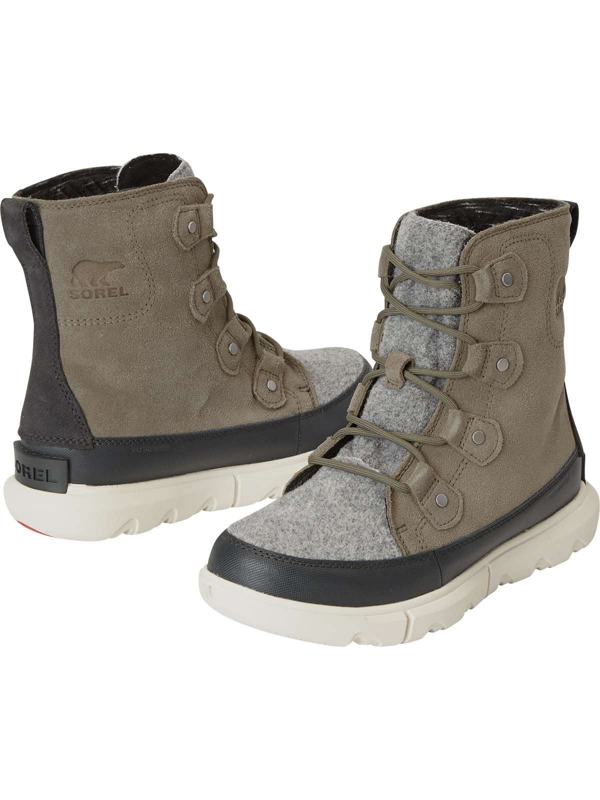 Sorel Women's Explorer Boots: All Wheel Drive | Title Nine