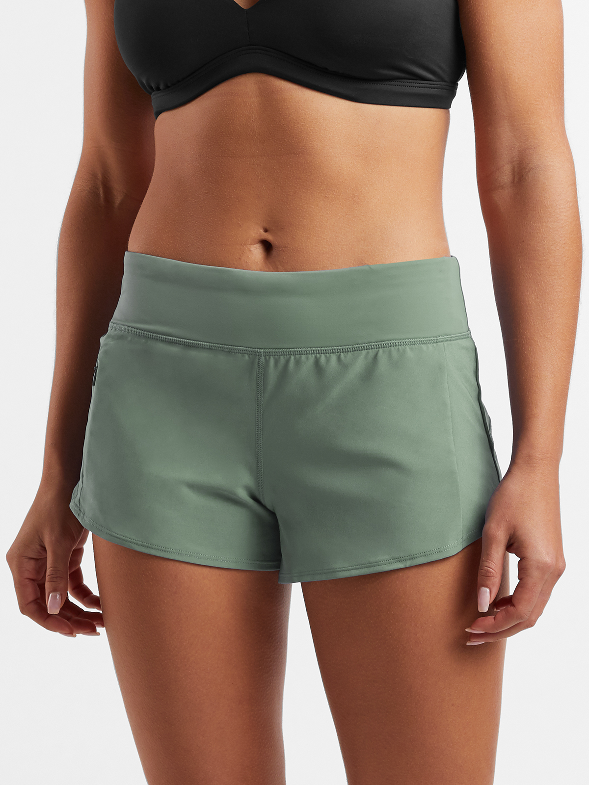Womens Swim Shorts & Board Shorts | Title Nine