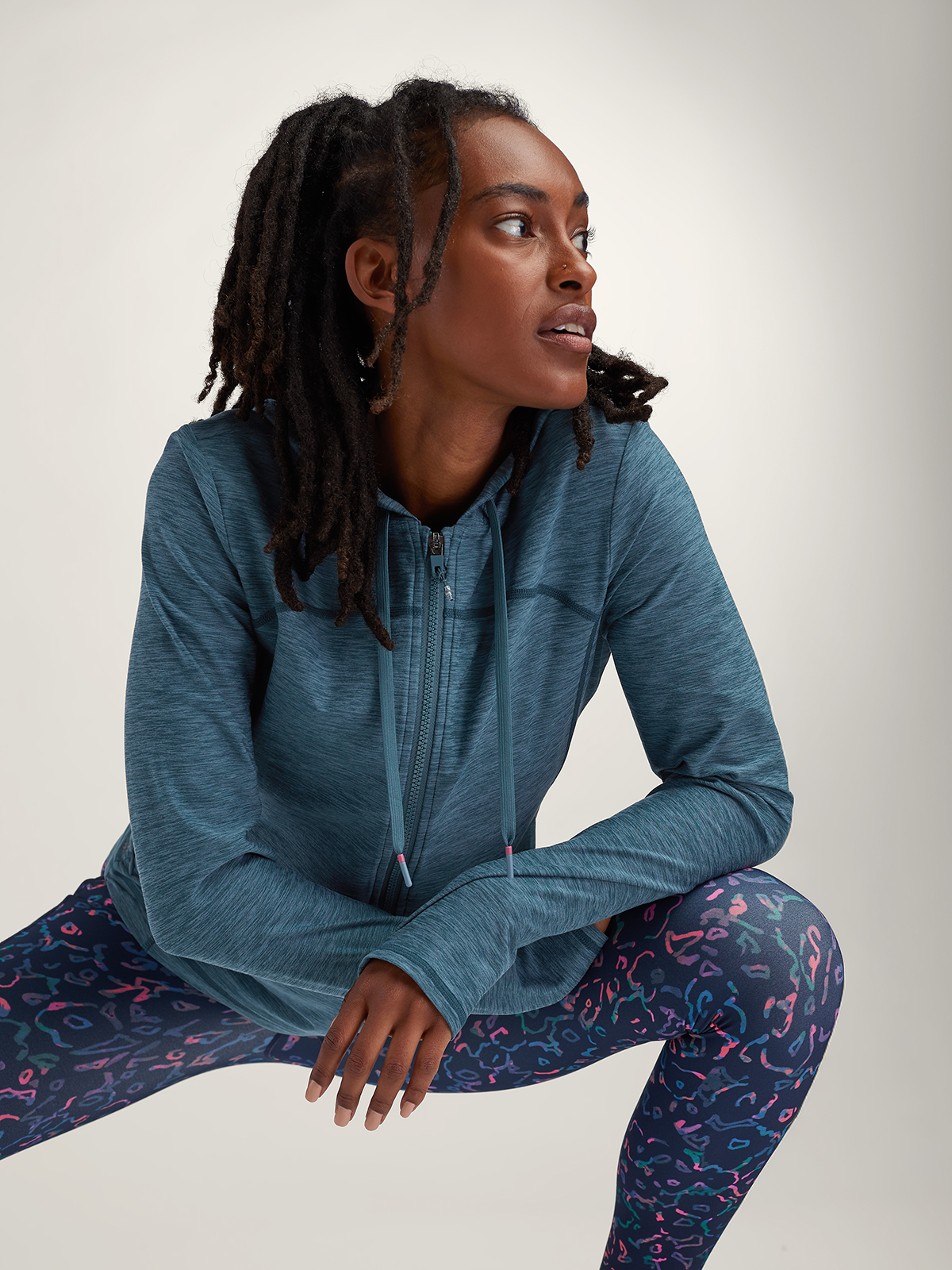 Women's Vital Full Zip Hoodie | Title Nine