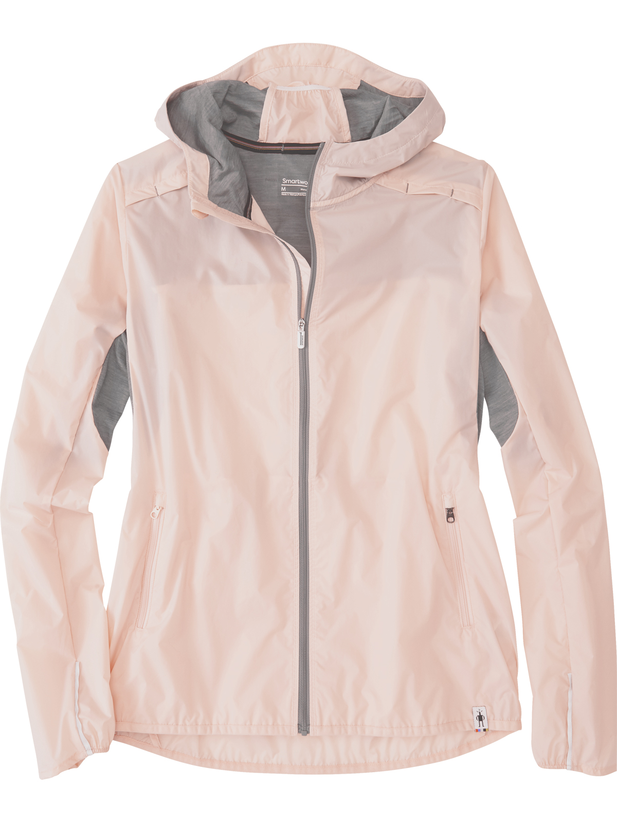 Smartwool Women's Windbreaker Jacket: Fly Rite | Title Nine