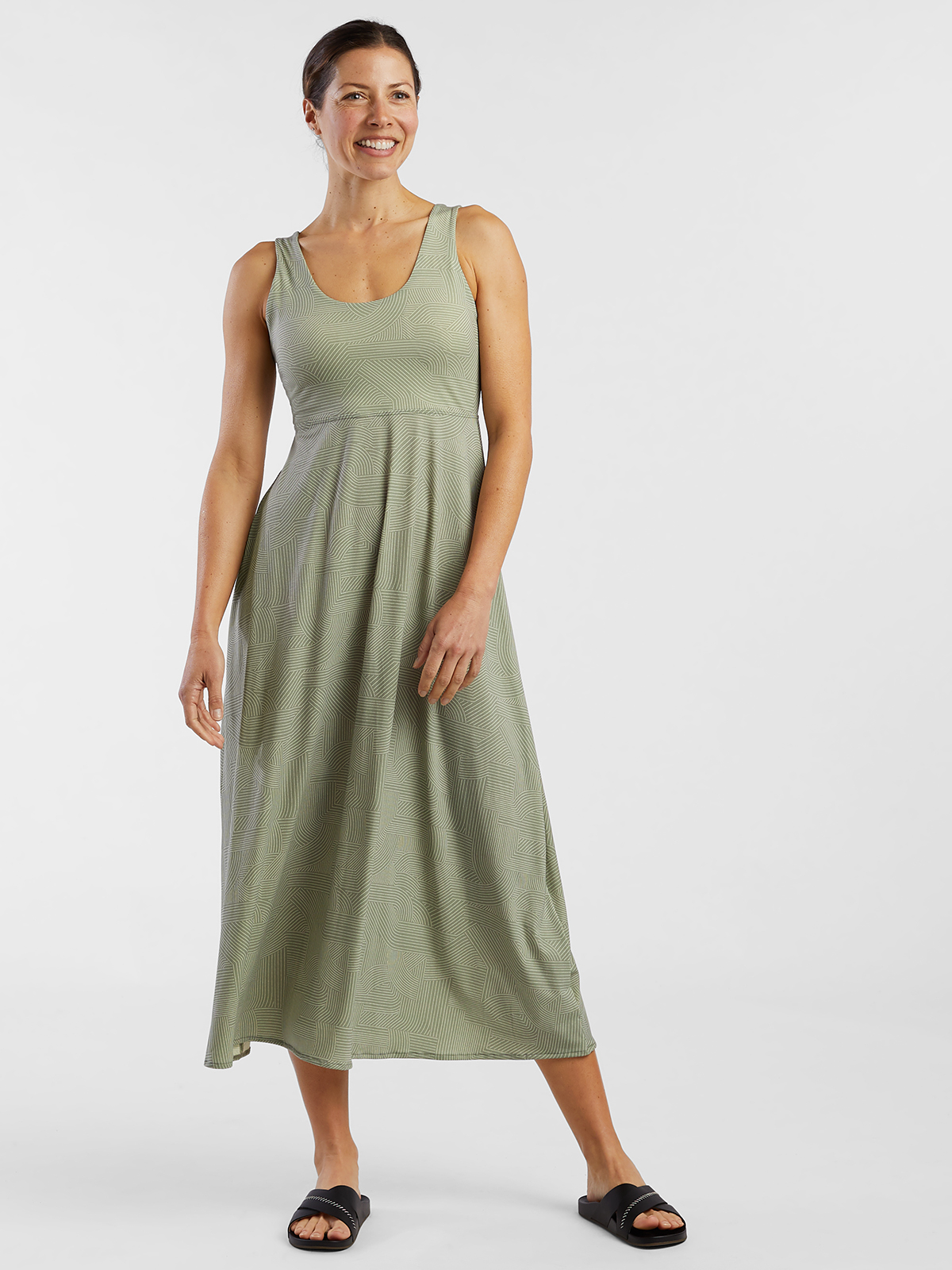 Ditch the bra: Built-In Bra Dress | Title Nine