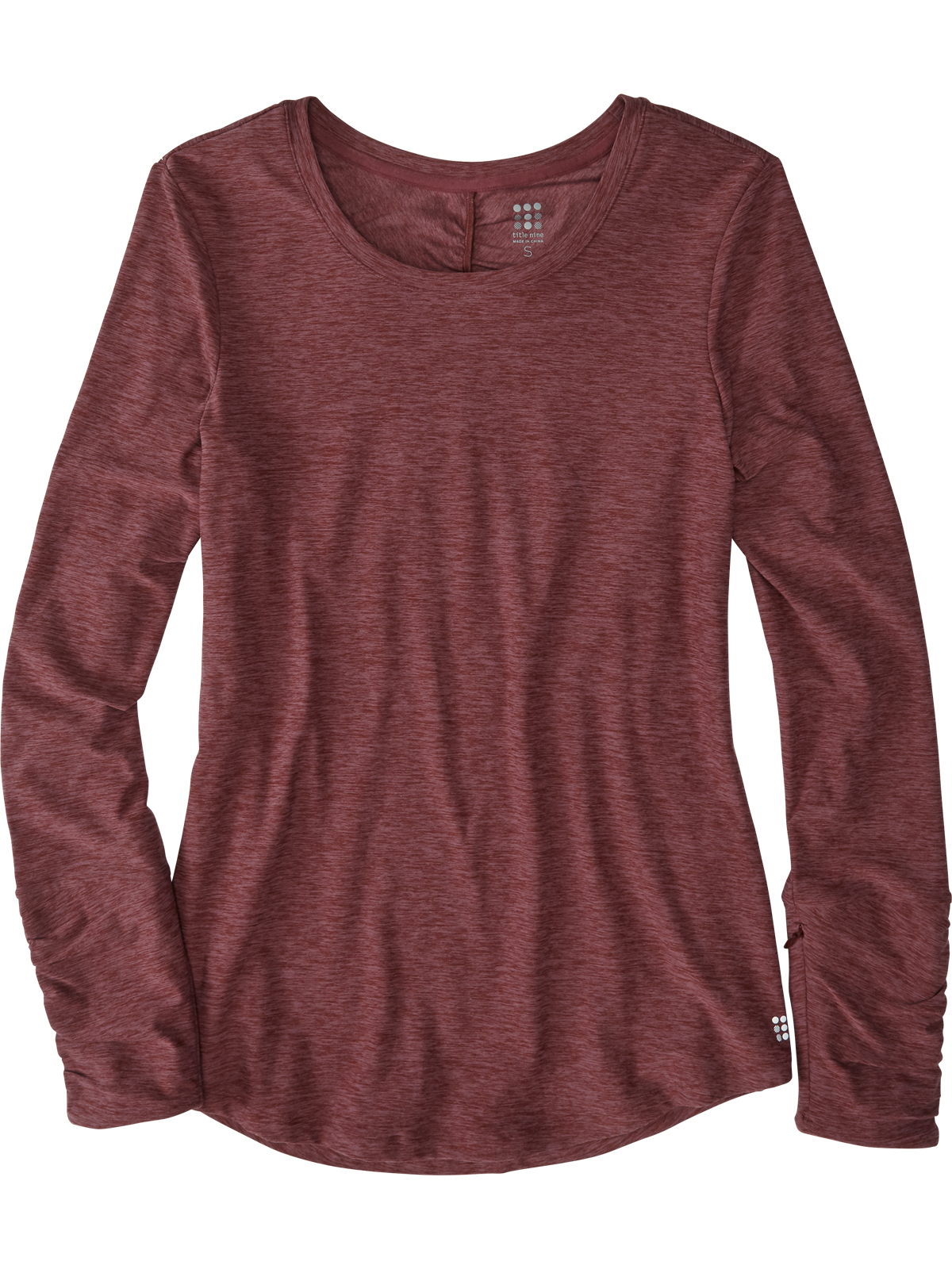 Women's Athletic Tops & Workout Tops | Title Nine