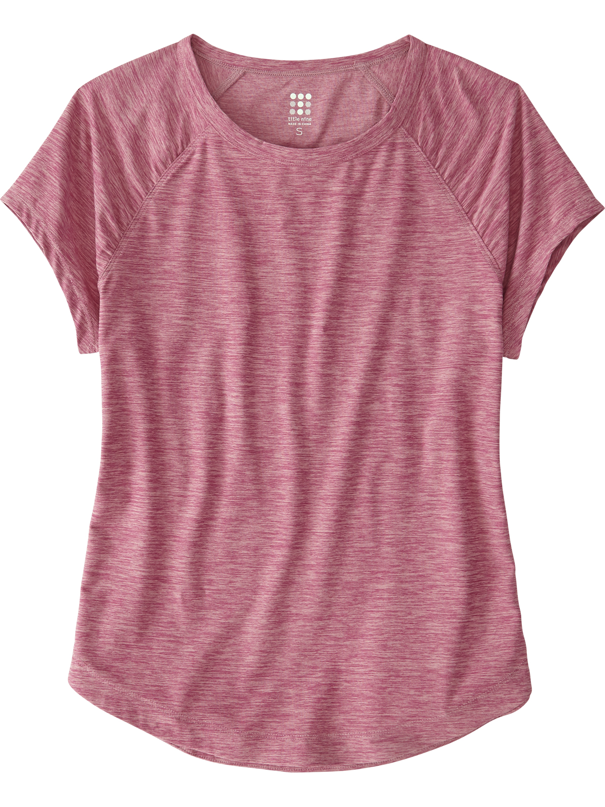 Women's Athletic Tops & Workout Tops | Title Nine