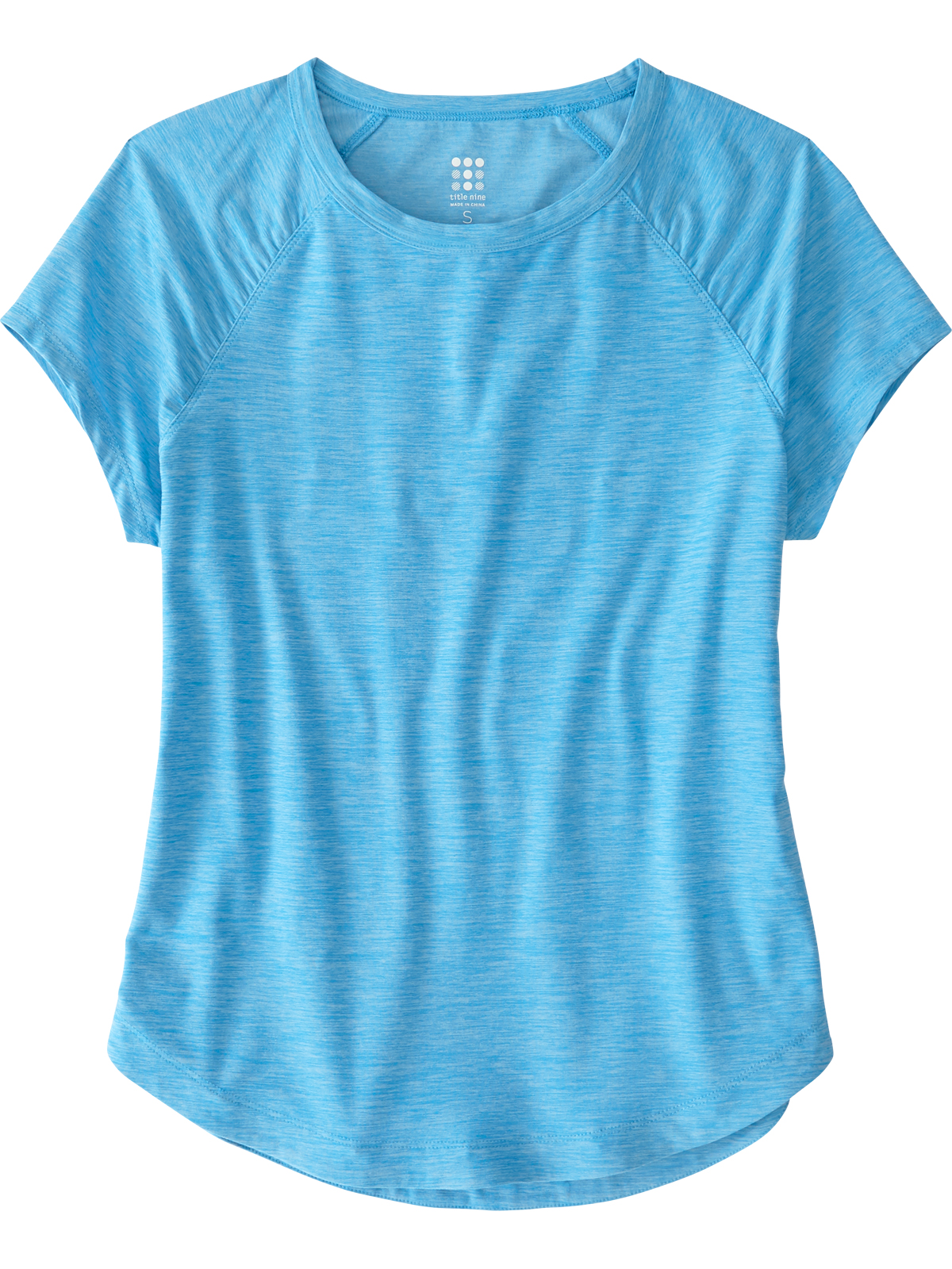 Women's Athletic Tops & Workout Tops | Title Nine