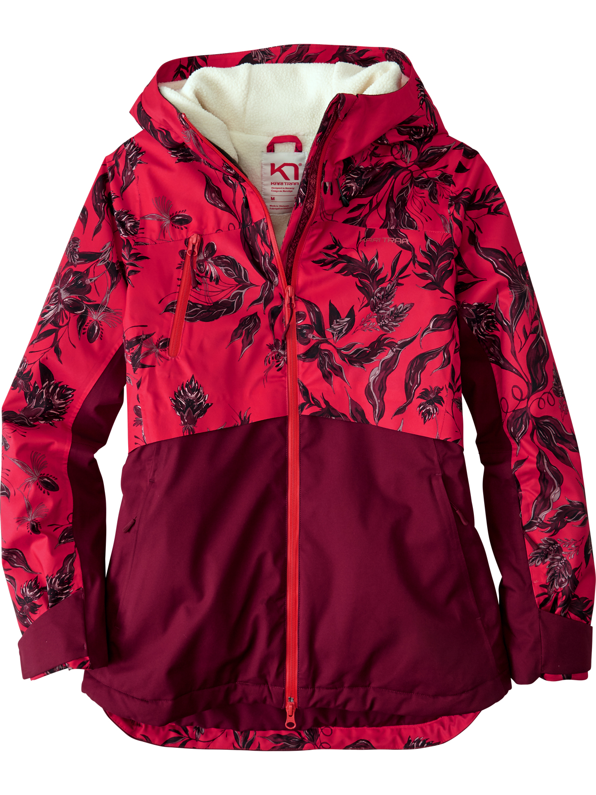 Kari Traa Women's Ragnhild Ski Jacket: Kvinne | Title Nine