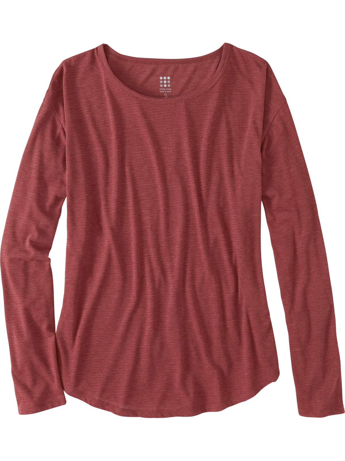 Women's Athletic Tops & Workout Tops | Title Nine