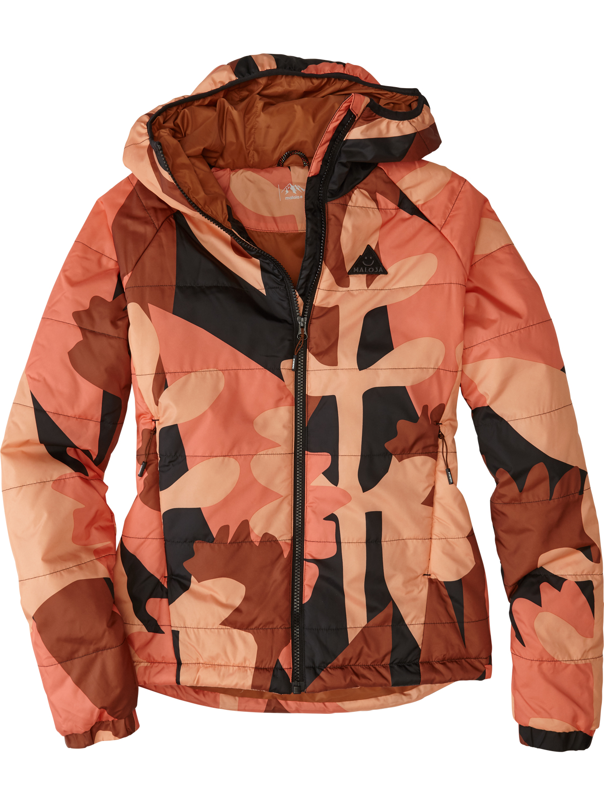 Insulated Womens Jacket: Infrared | Title Nine
