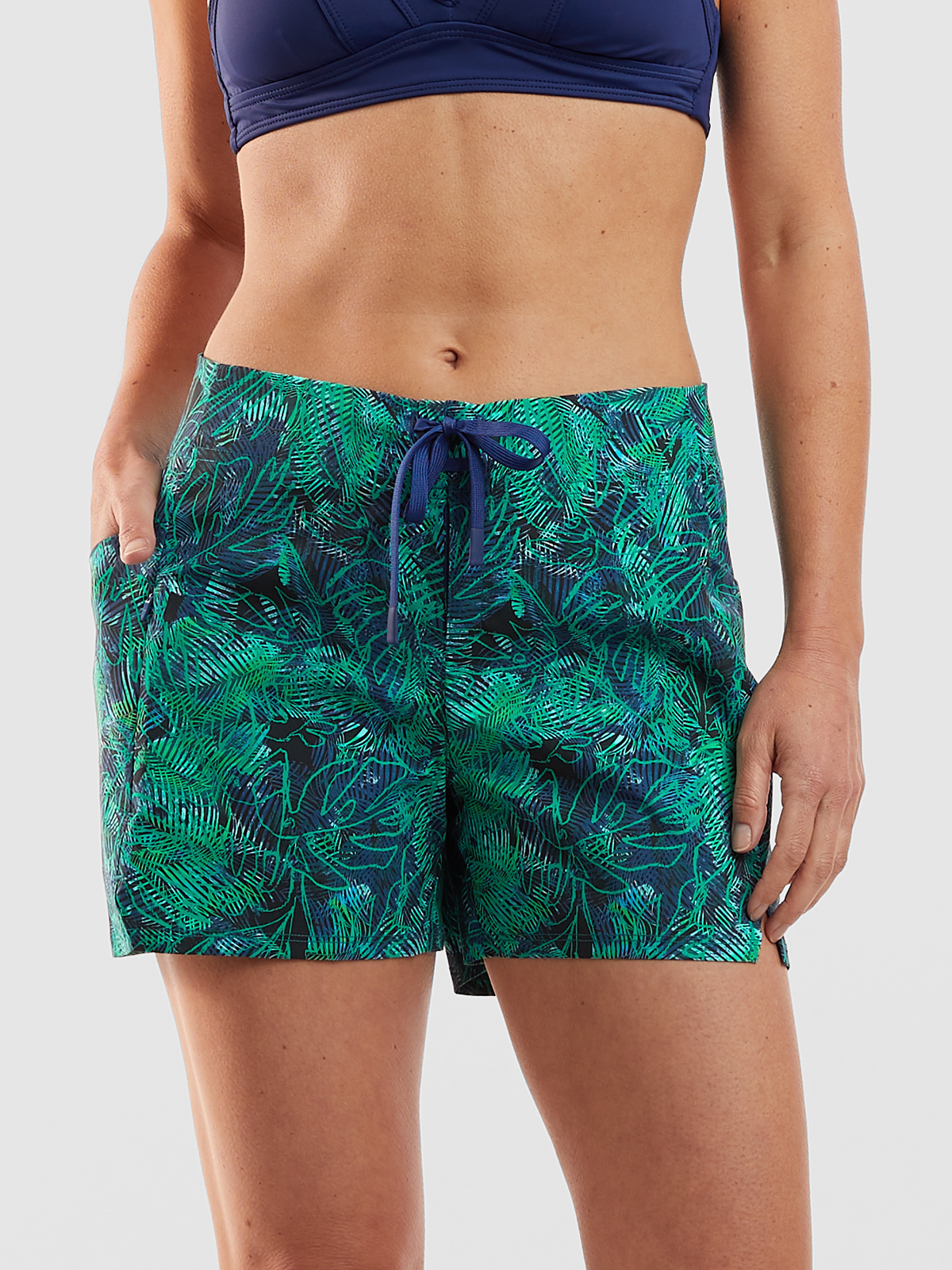 Womens Swim Shorts & Board Shorts | Title Nine