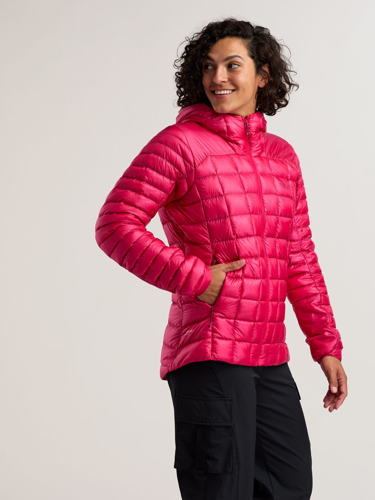 Rab Women’s Mythic Alpine Light Packable Puffer Jacket | Title Nine