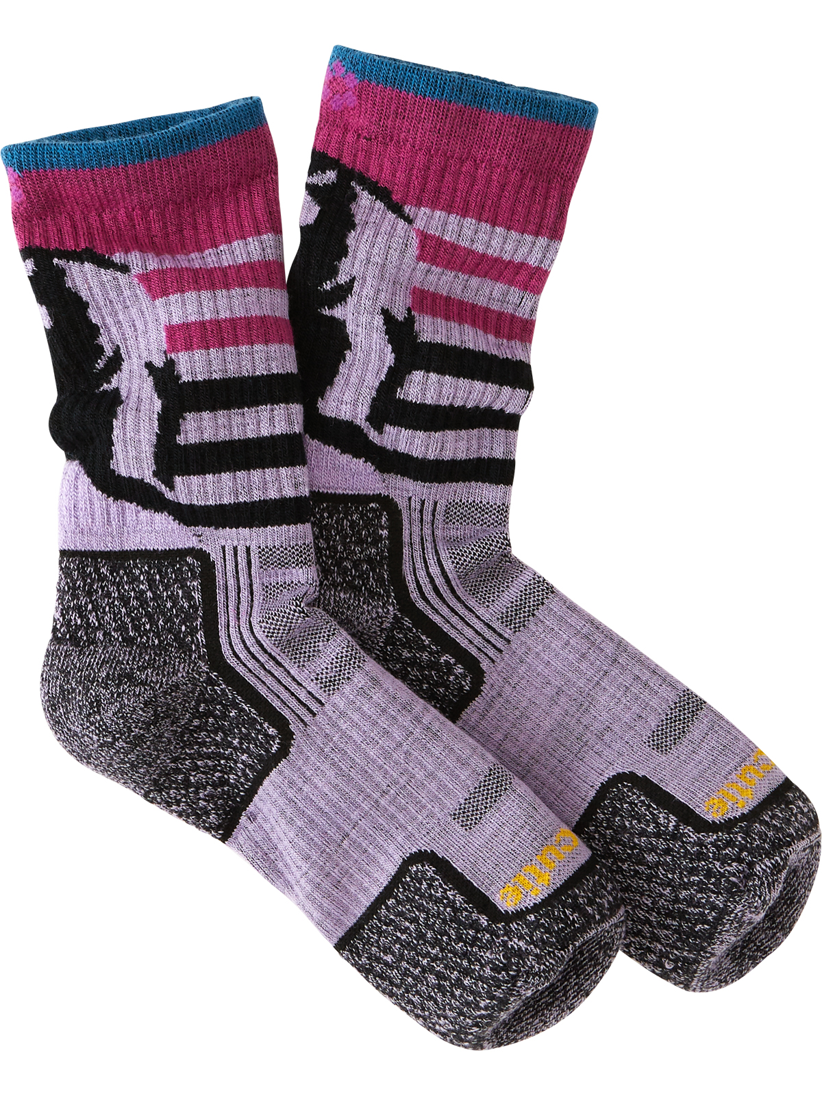 Tough Cutie Traverse Hiking Socks