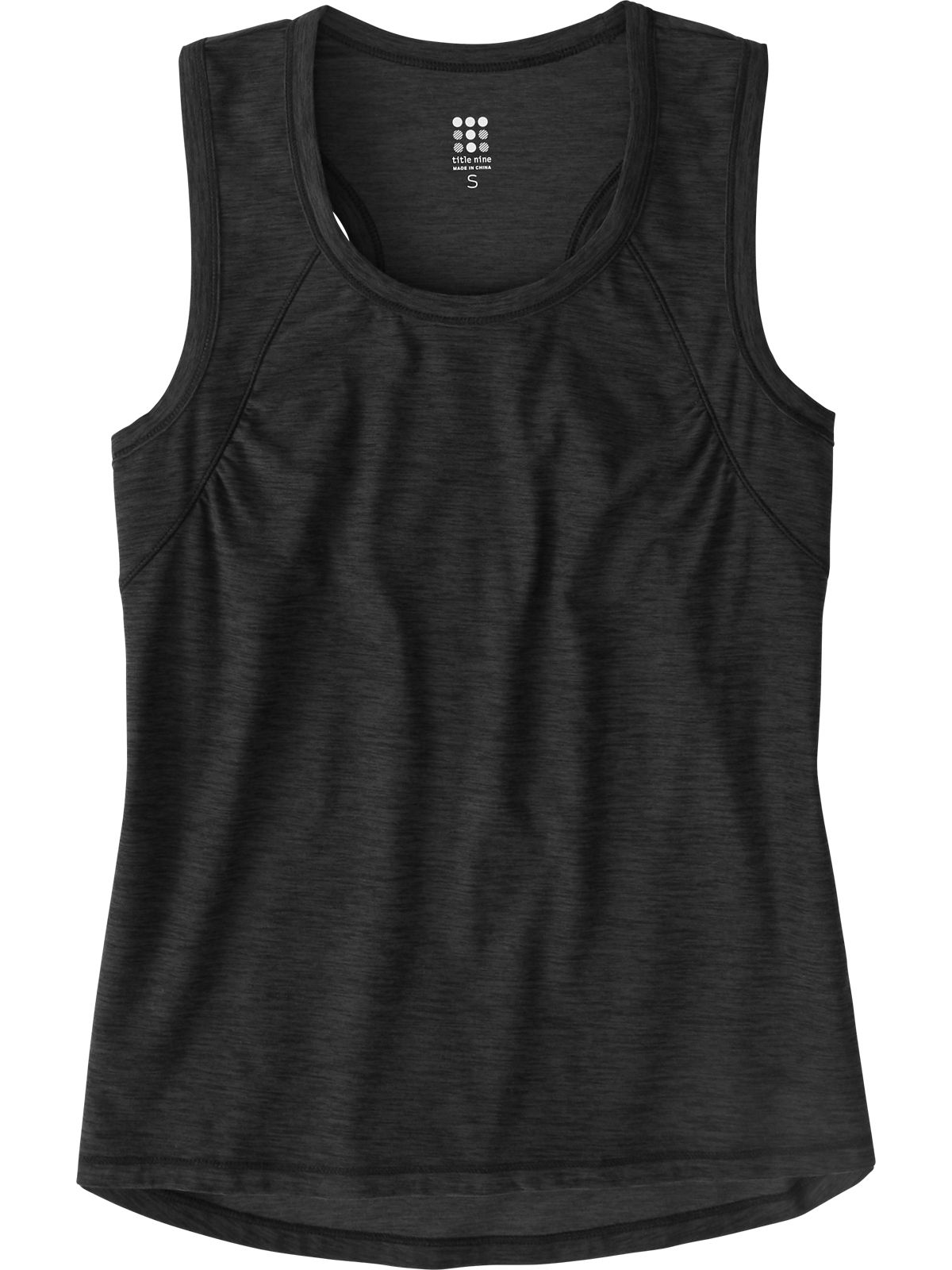 Women's Athletic Tops & Workout Tops | Title Nine