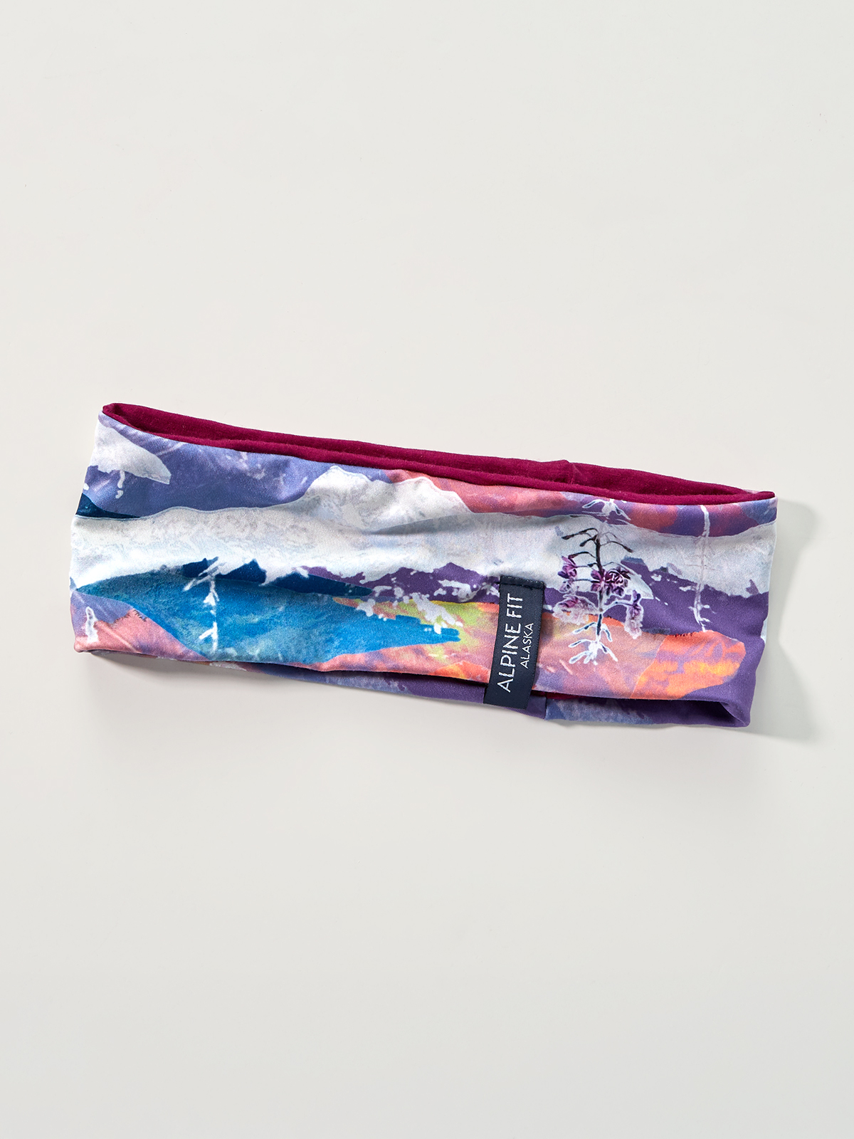 Alpine Fit Merino Wool Lined Headband - Embark | Title Nine