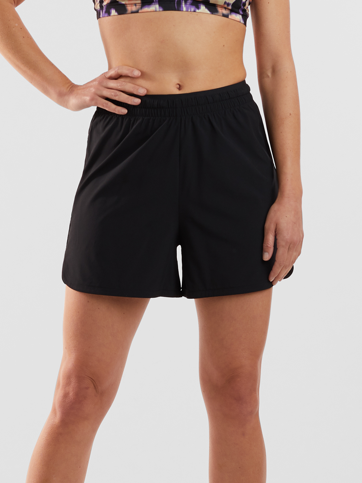 Womens Workout Shorts: Trace | Title Nine
