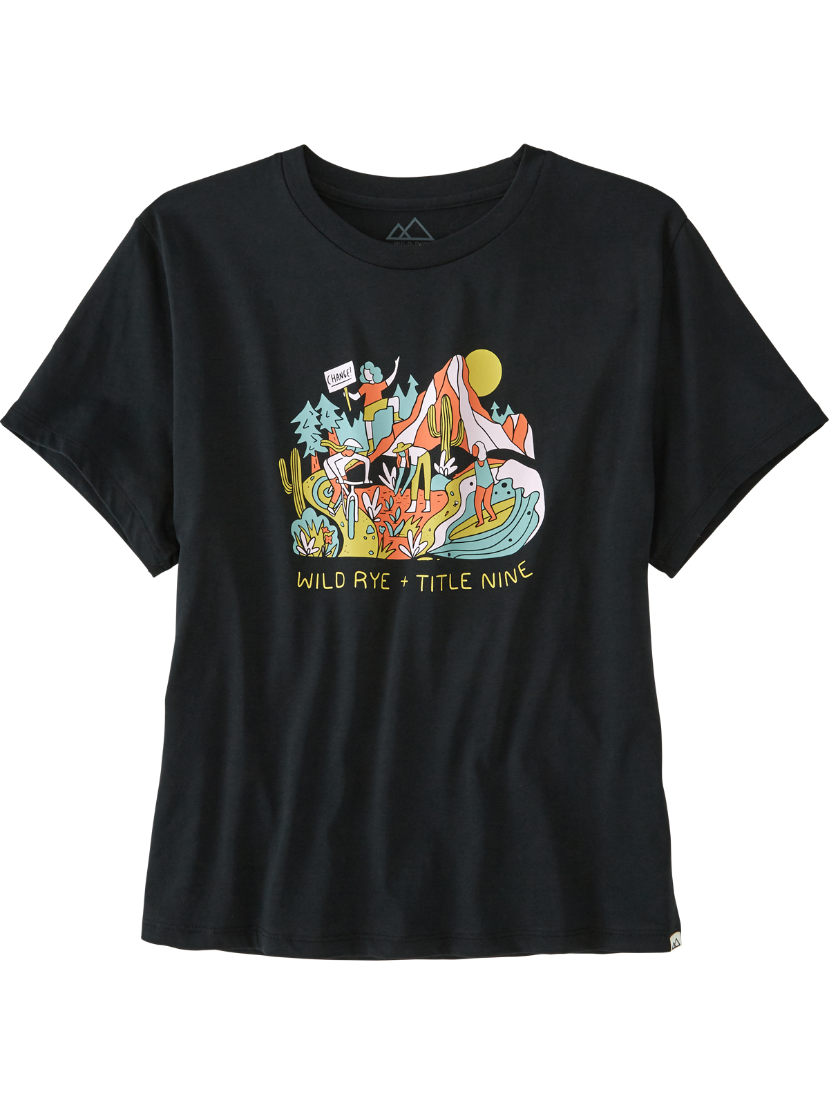 Women's Athletic Tops & Workout Tops | Title Nine