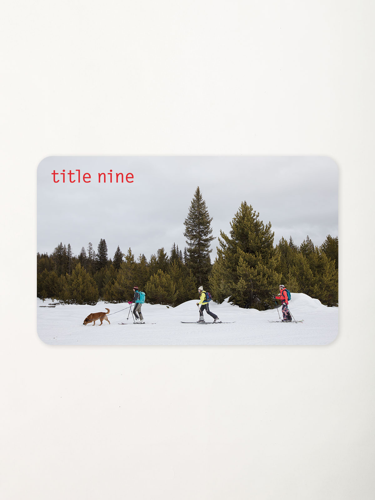 Clothing Gift Cards | Title Nine