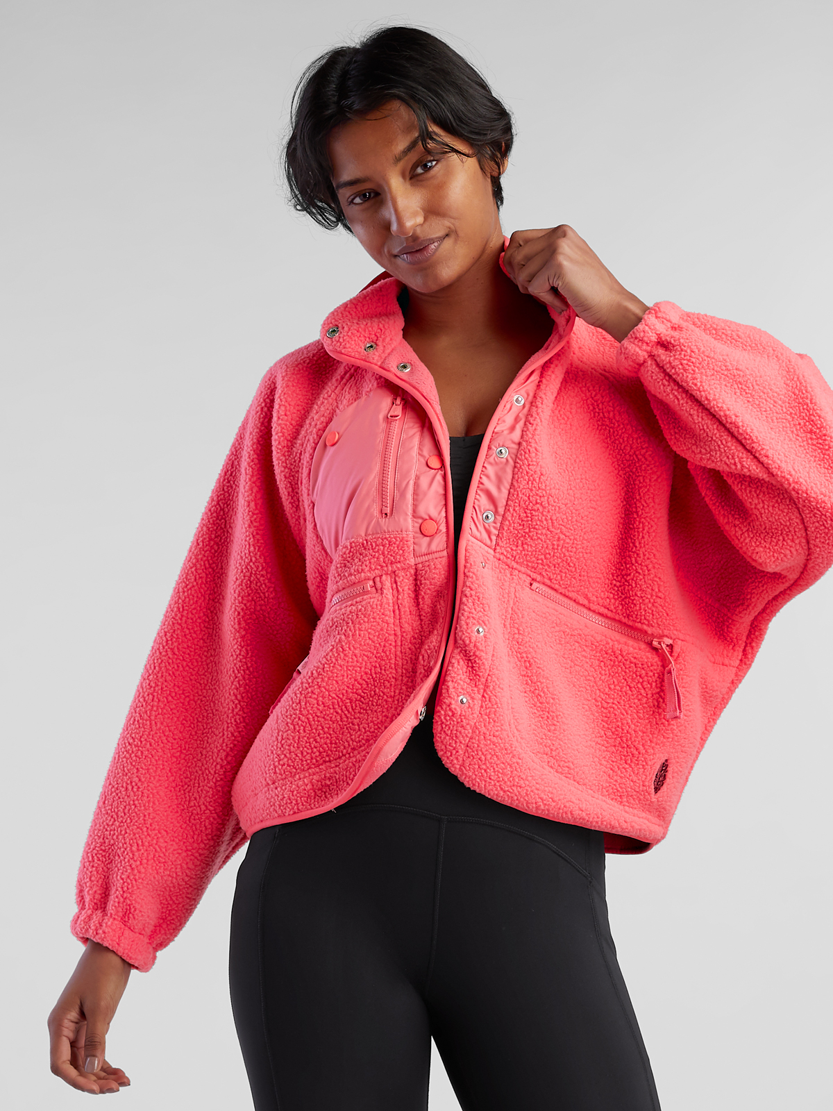 FP Movement Hit the Slopes Fleece Jacket | Title Nine