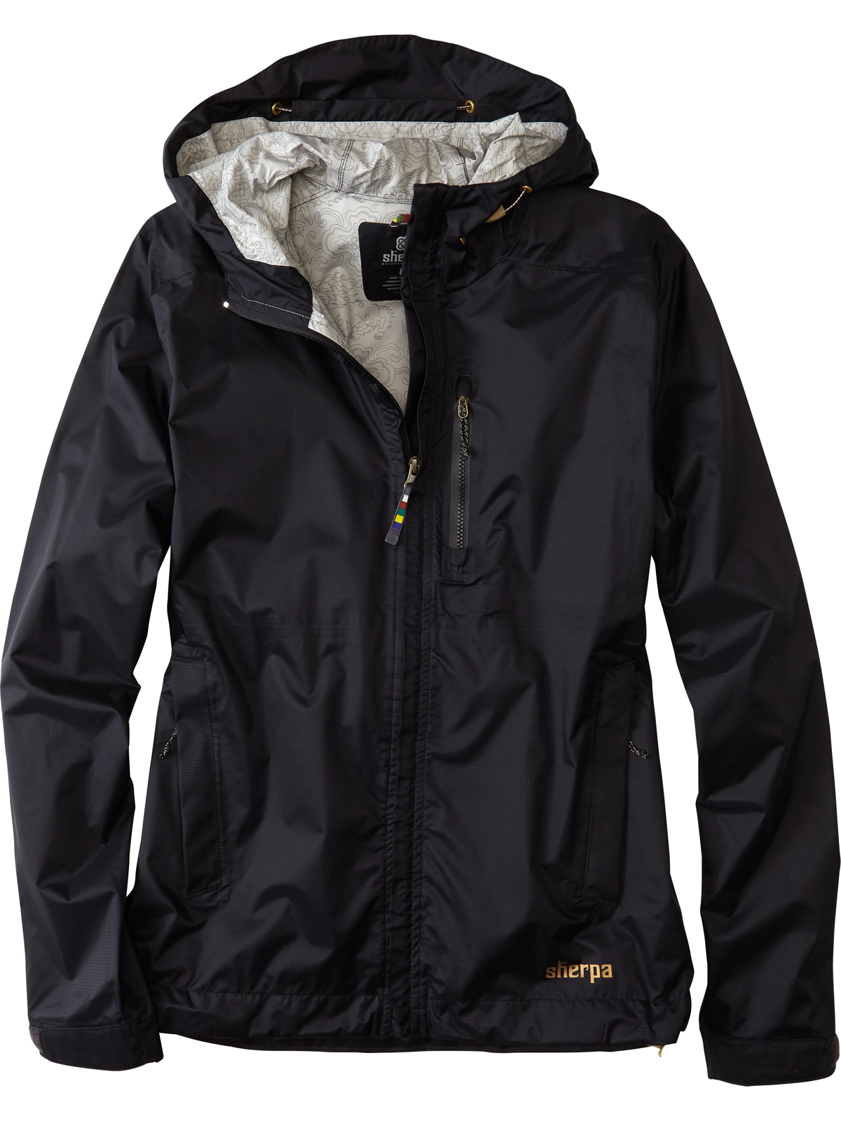 Sherpa Kunde Waterproof 2.5 Layer Jacket Noaa | Title Nine