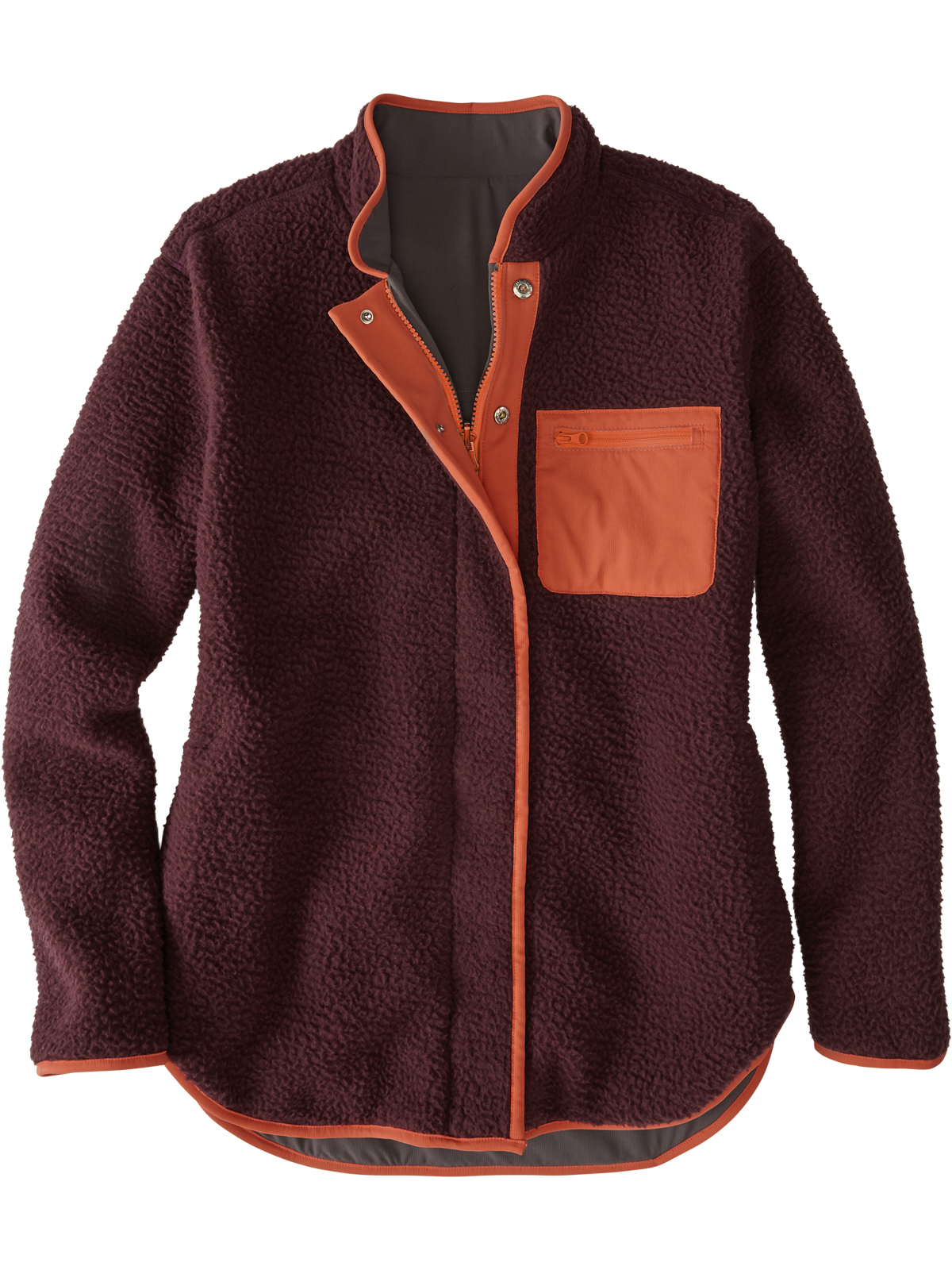 Zip Up Fleece Jackets & Vests for Women | Title Nine
