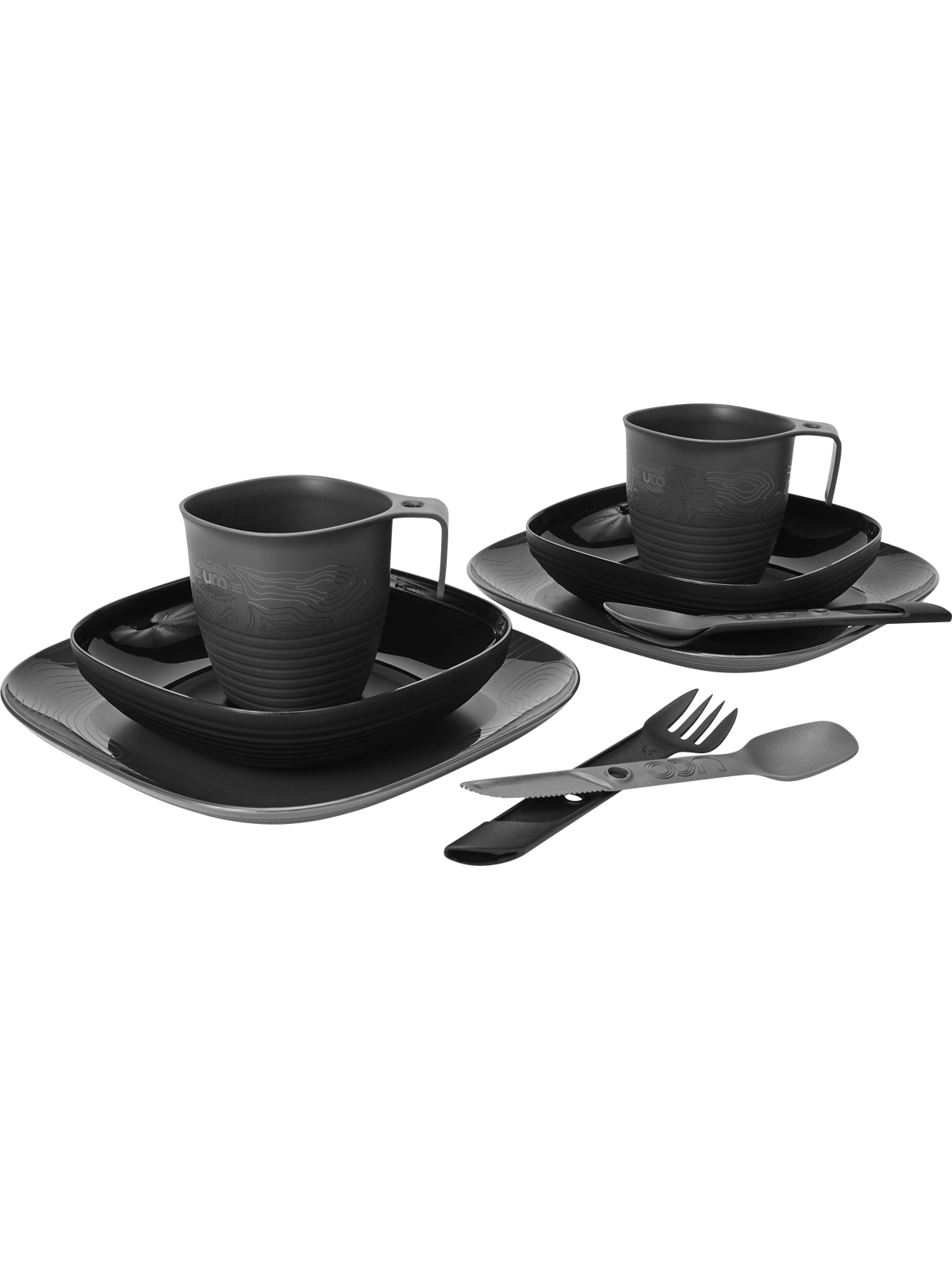 Mess With The Best Mess Kit - Two Person | Title Nine