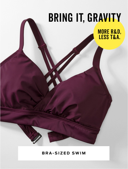 Womens Athletic Swimwear & Sporty Swimsuits | Title Nine