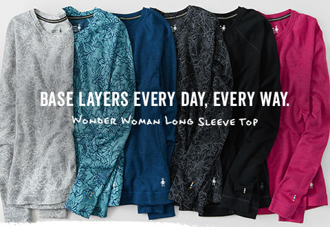 Womens Base Layers & Workout Underwear | Title Nine