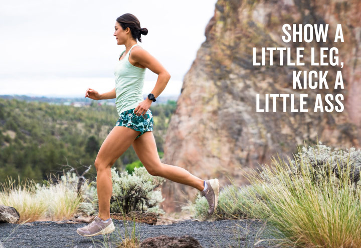 Womens Athletic Shorts & Running Shorts | Title Nine