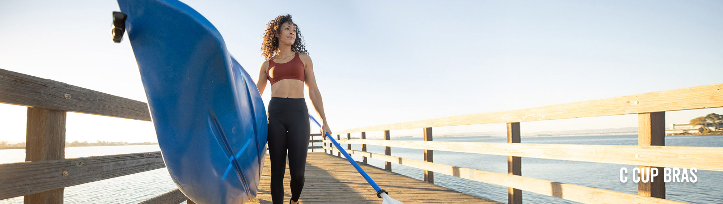 C Cup Bra | Title Nine