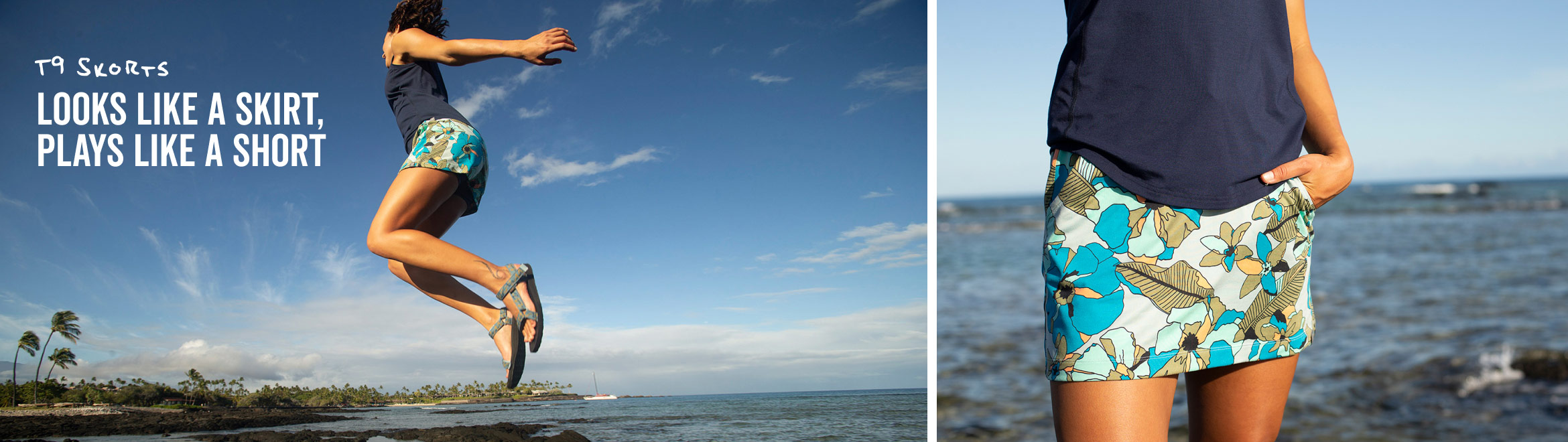 Skorts | Title Nine