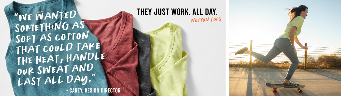 New Tops | Title Nine