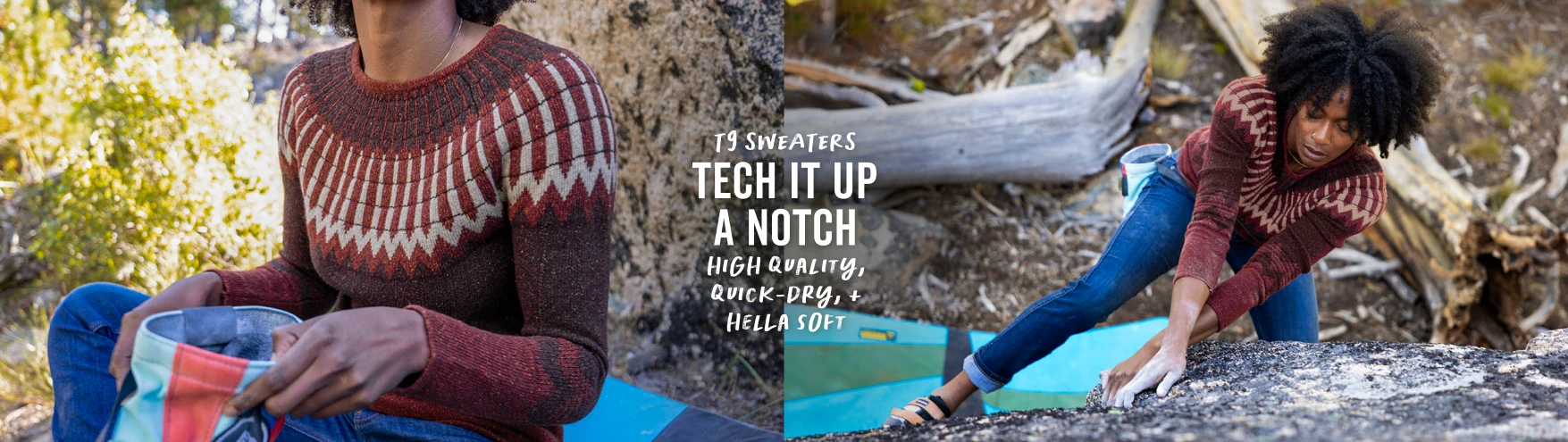 Warm Sweaters & Women's Sweaters | Title Nine